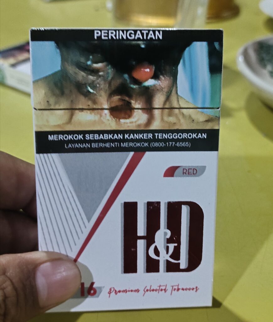Rokok Tanpa Cukai Semakin Menggila di Tanjungpinang, Negara Kehilangan ...